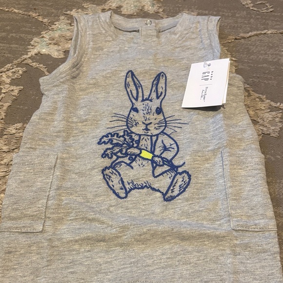 GAP | One Pieces | Gap Peter Rabbit Collection One Piece Outfit Blue ...